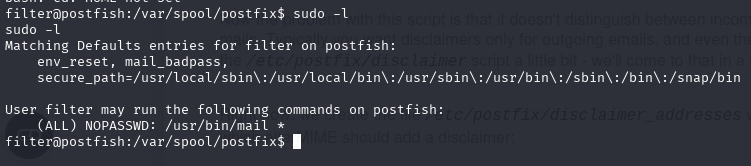 Posfish - Krovs' Writeups